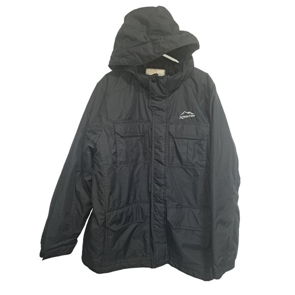 Zero Xposure | Jackets & Coats | Zero Xposure Xpedition Black Large ...